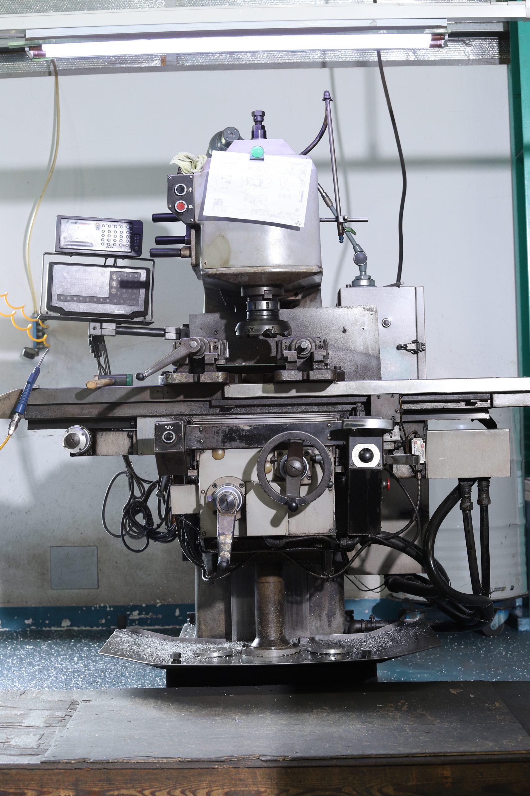 Main factory equipment - SKM VIETNAM COMPANY LIMITED