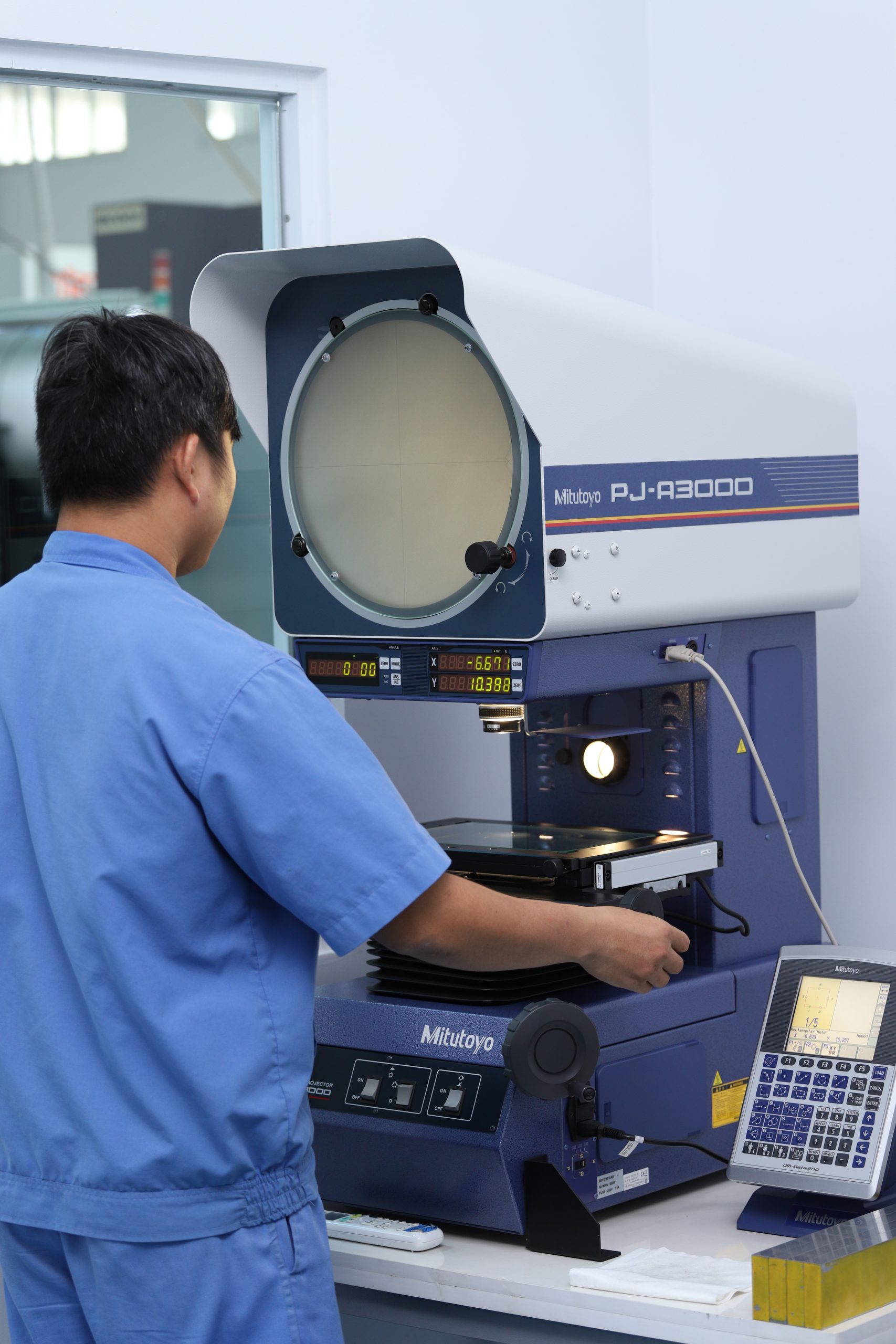 Main factory equipment - SKM VIETNAM COMPANY LIMITED